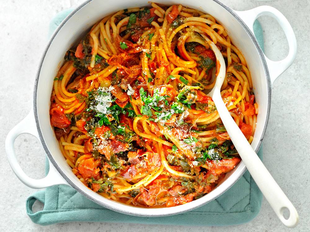 One Pot Wonderful: 6 Recipes to Rescue Your Weeknight | Stop and Shop