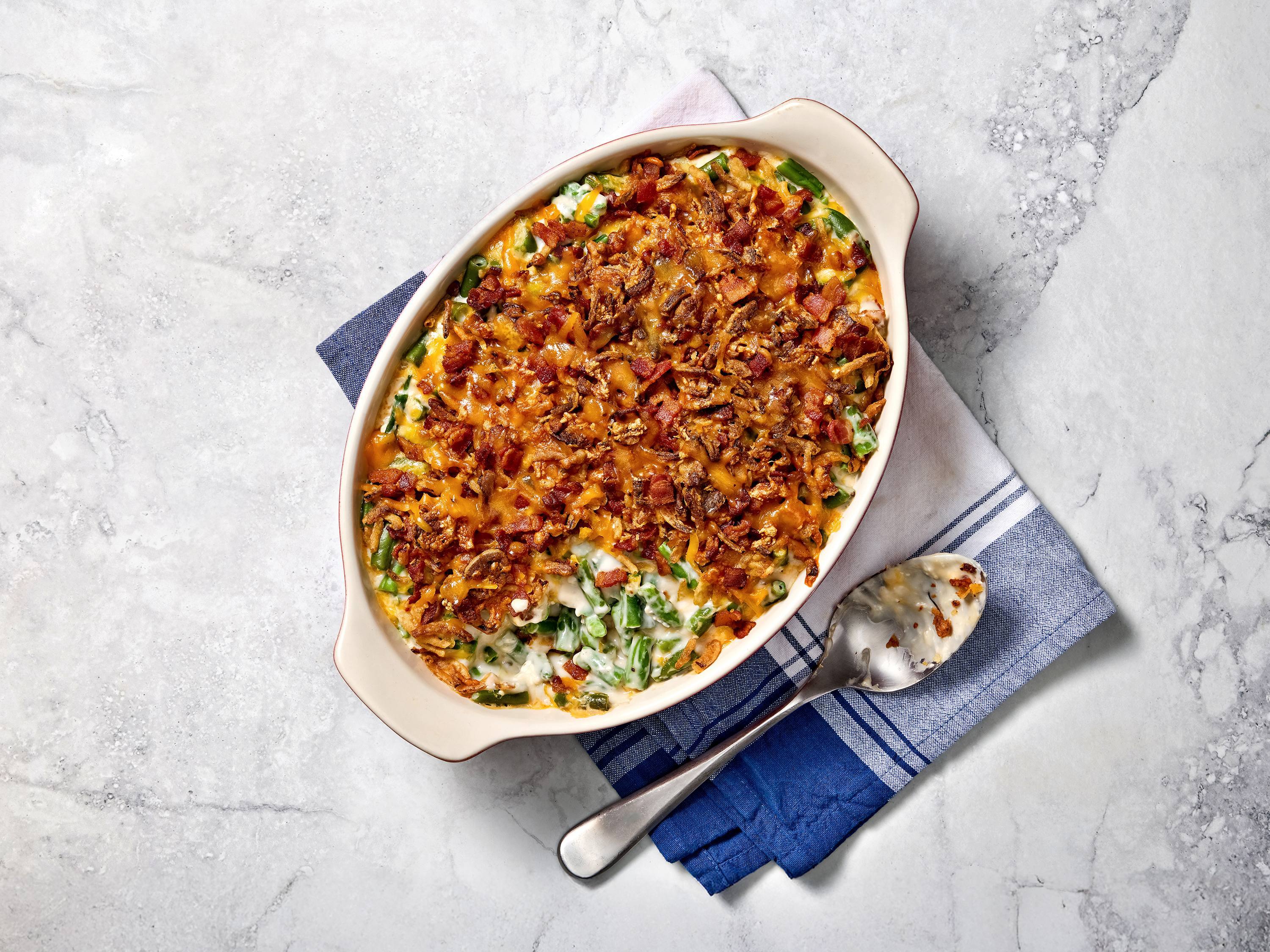 12 Thanksgiving Casseroles That Will Impress a Crowd | Stop and Shop