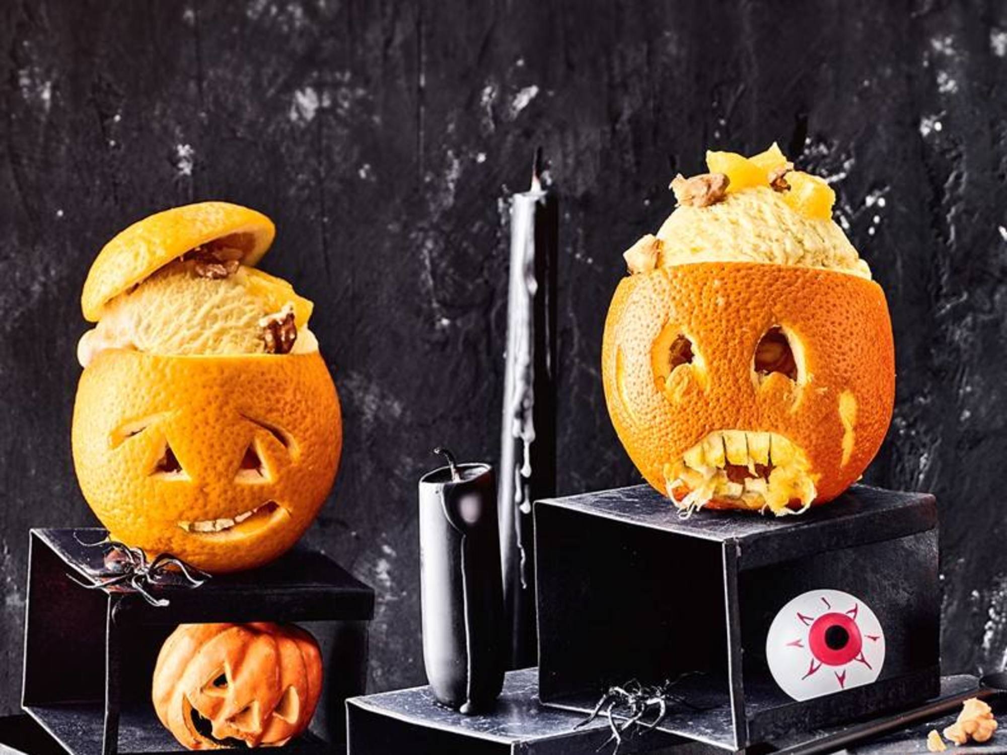 Veganes Eis von Cremissimo - Peanut Banana & Bourbon Vanille ...