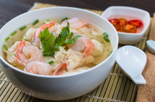 Công Thức Nấu Món Canh Chay Thơm Ngon Tròn Vị Knorr Việt Nam