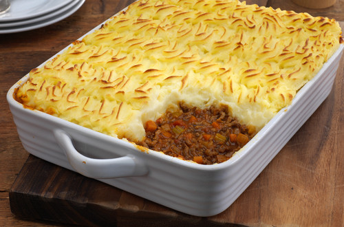 Cottage Pie | Traditional British Recipe | Knorr UK