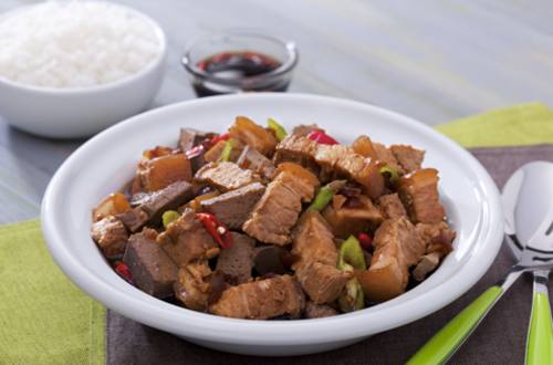 Pork Igado Recipe | Knorr