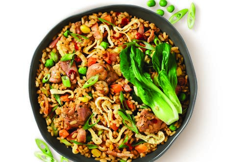 Asian | Continental AU