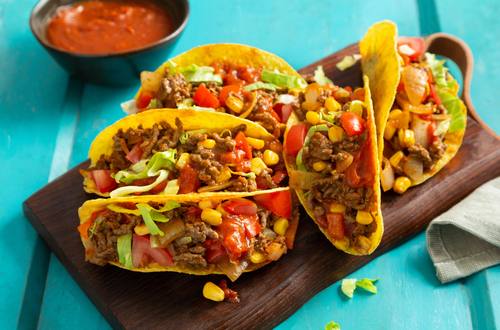 Mexicaanse recepten - Knorr | Knorr