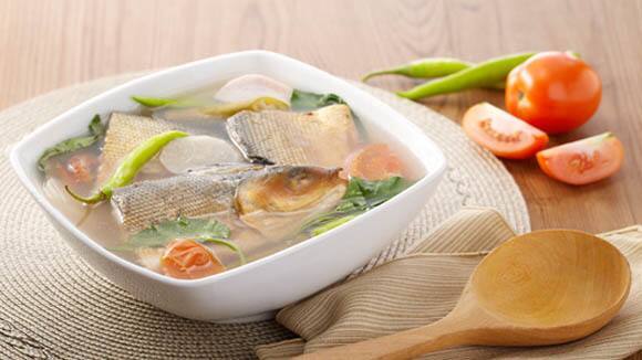Sinigang Sa Tinapang Bangus Recipe