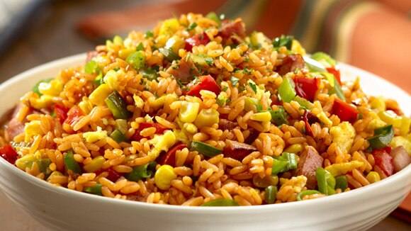 Mexican Fried Rice
