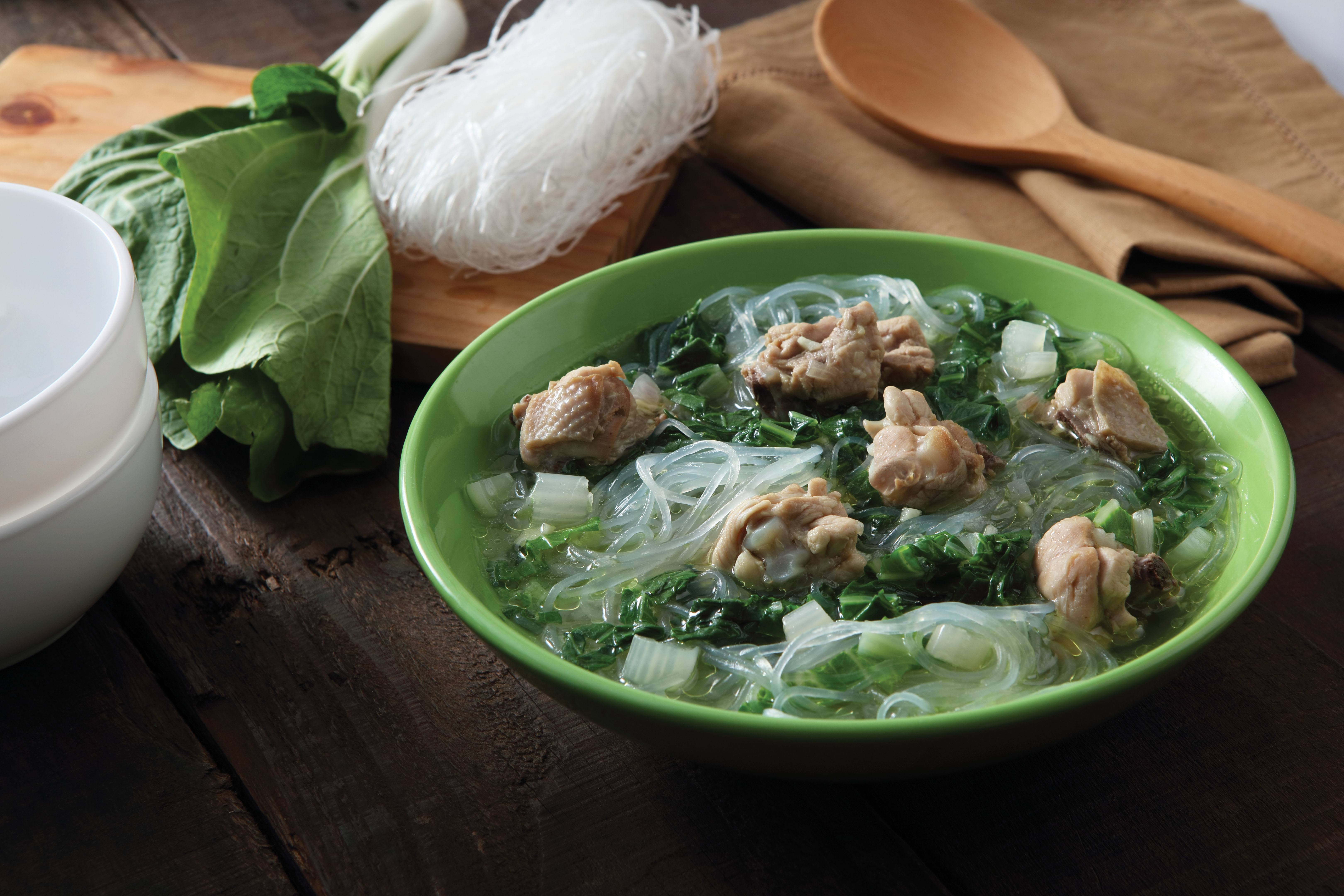 Sotanghon Soup Knorr