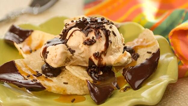 Nacho Usual Sundaes