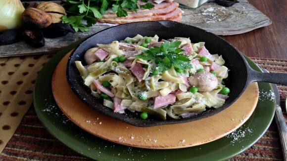 Chicken Parma Rosa | Operation In Touch