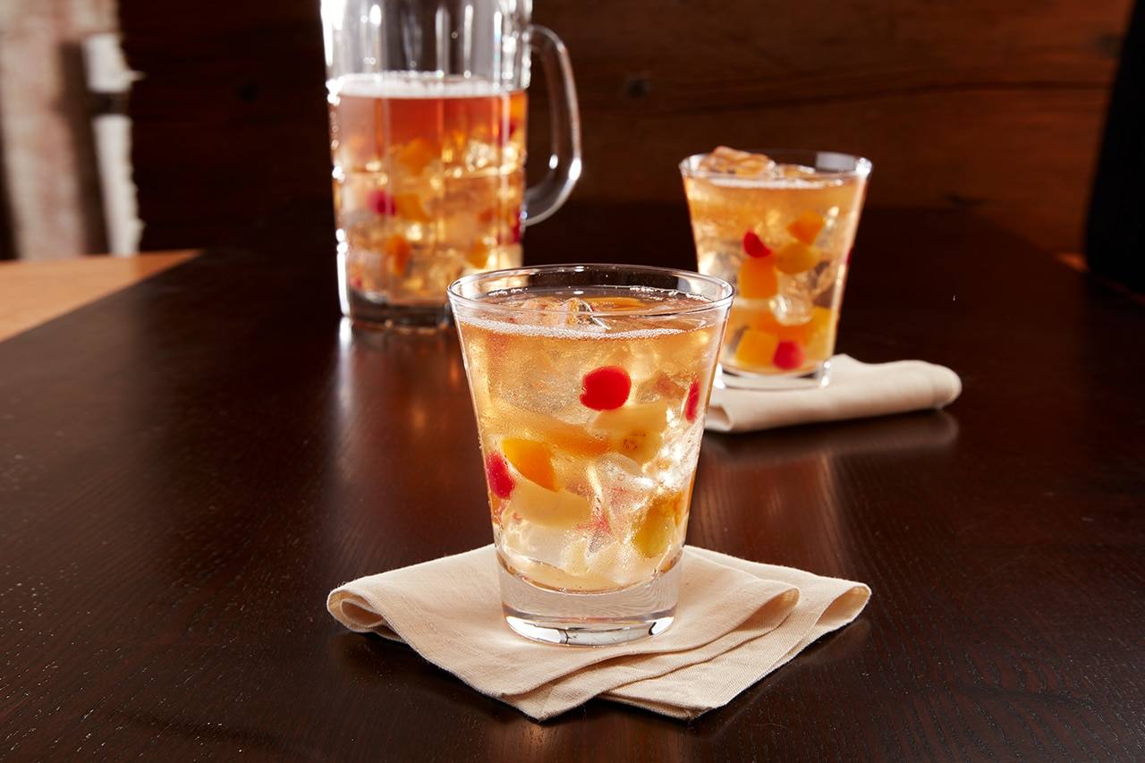 Pineapple Punch | Operation In Touch