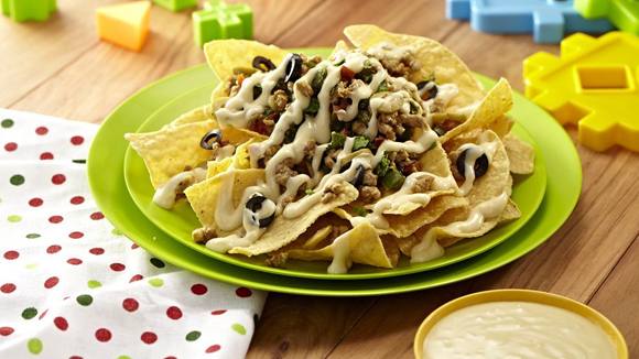 Easy Beef Nachos Recipe Filipino Style | Deporecipe.co