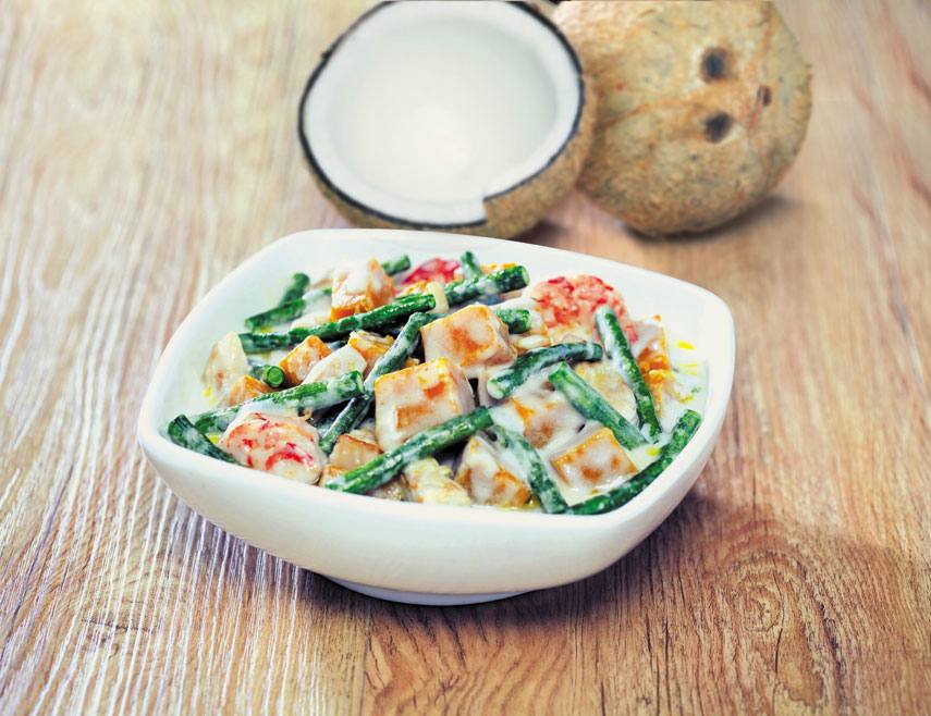 Ginataang Sitaw at Kalabasa Recipe | Knorr