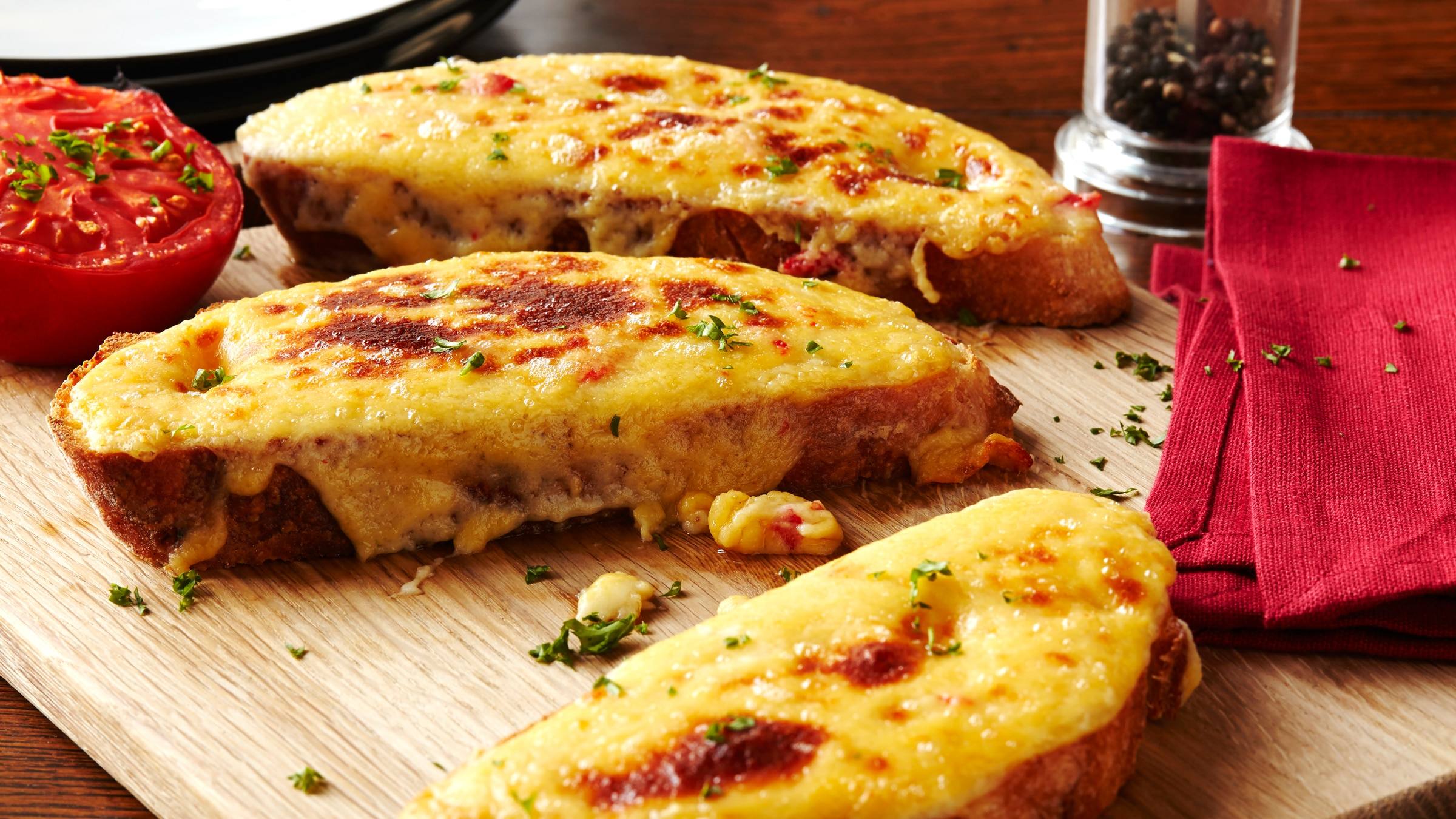 Welsh Rarebit Welsh Rarebit