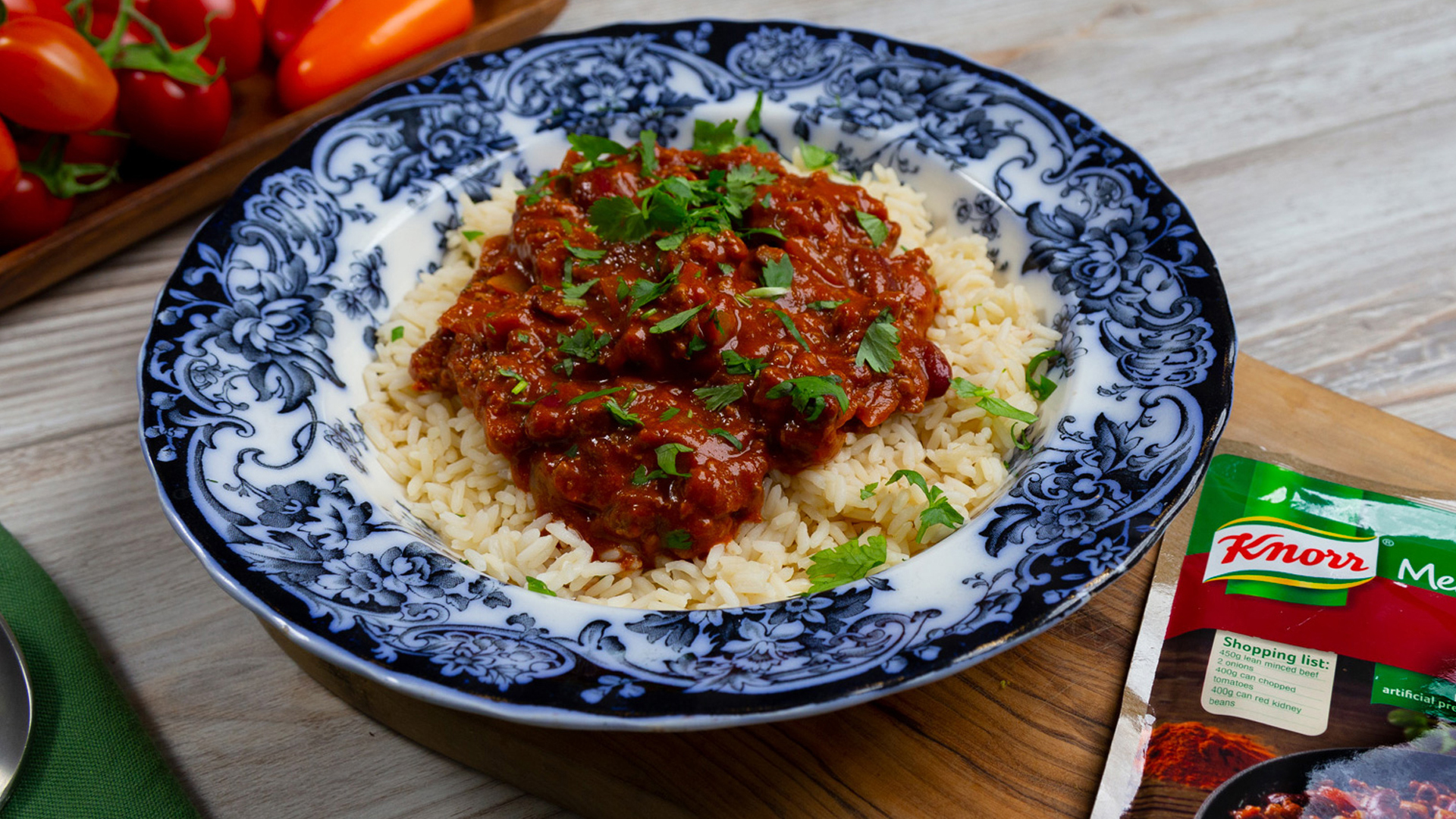 Knorr Chilli Con Carne Recipe | Deporecipe.co