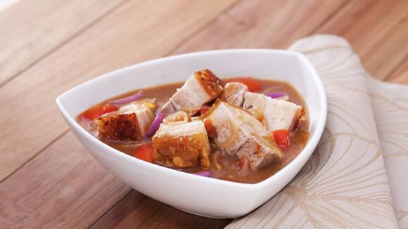 Bagnet with KBL Sinigang sa Sampalok Recipe | Knorr