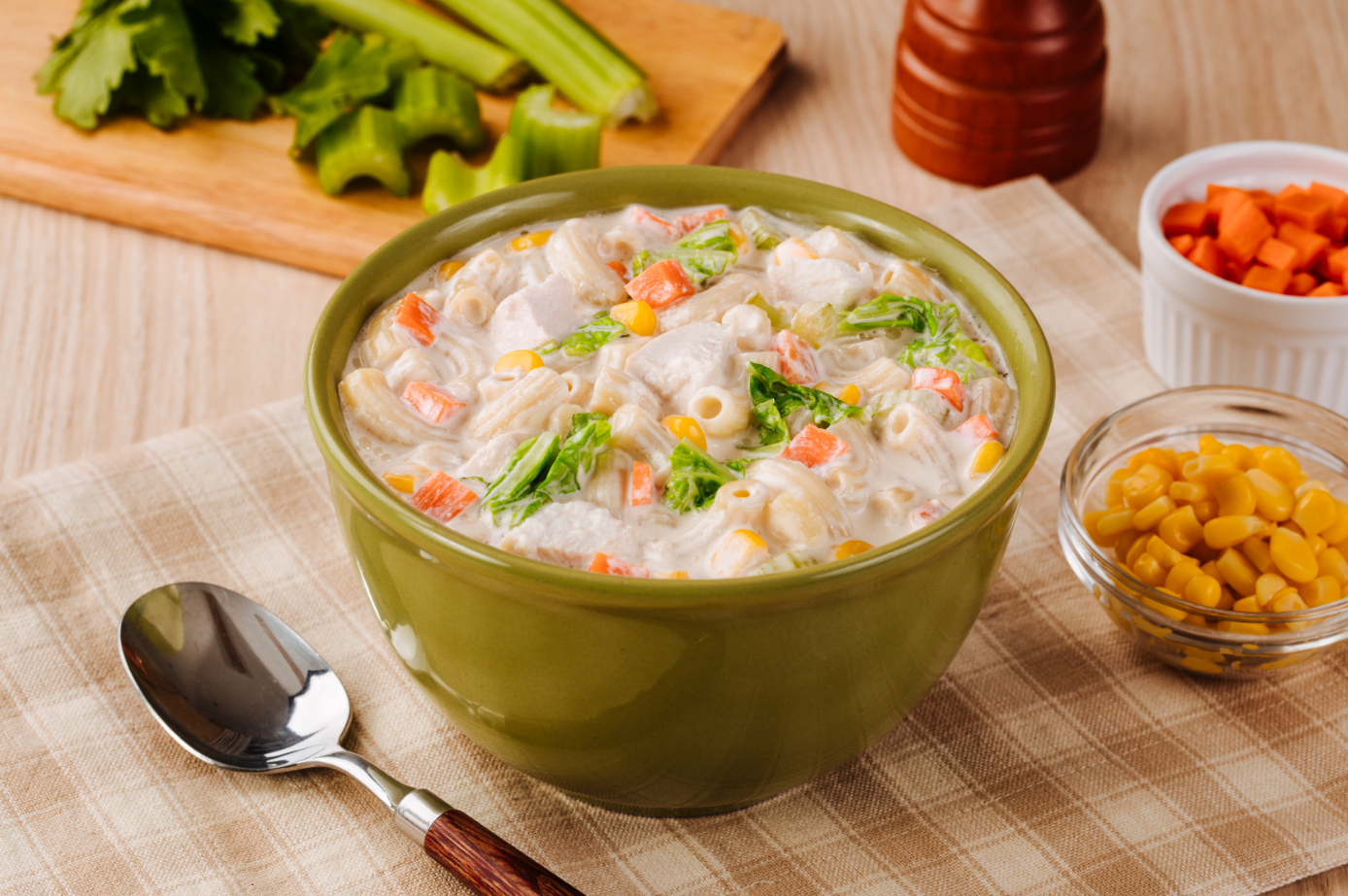 Chicken Sopas Recipe | Knorr