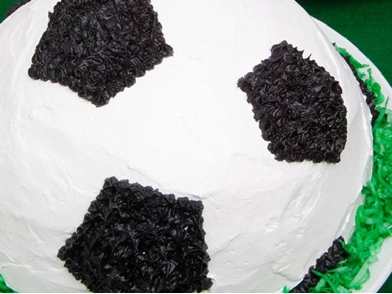 Homemade Soccer Ball Ice Cream Cake homemade-soccer-ball-ice-cream-cake